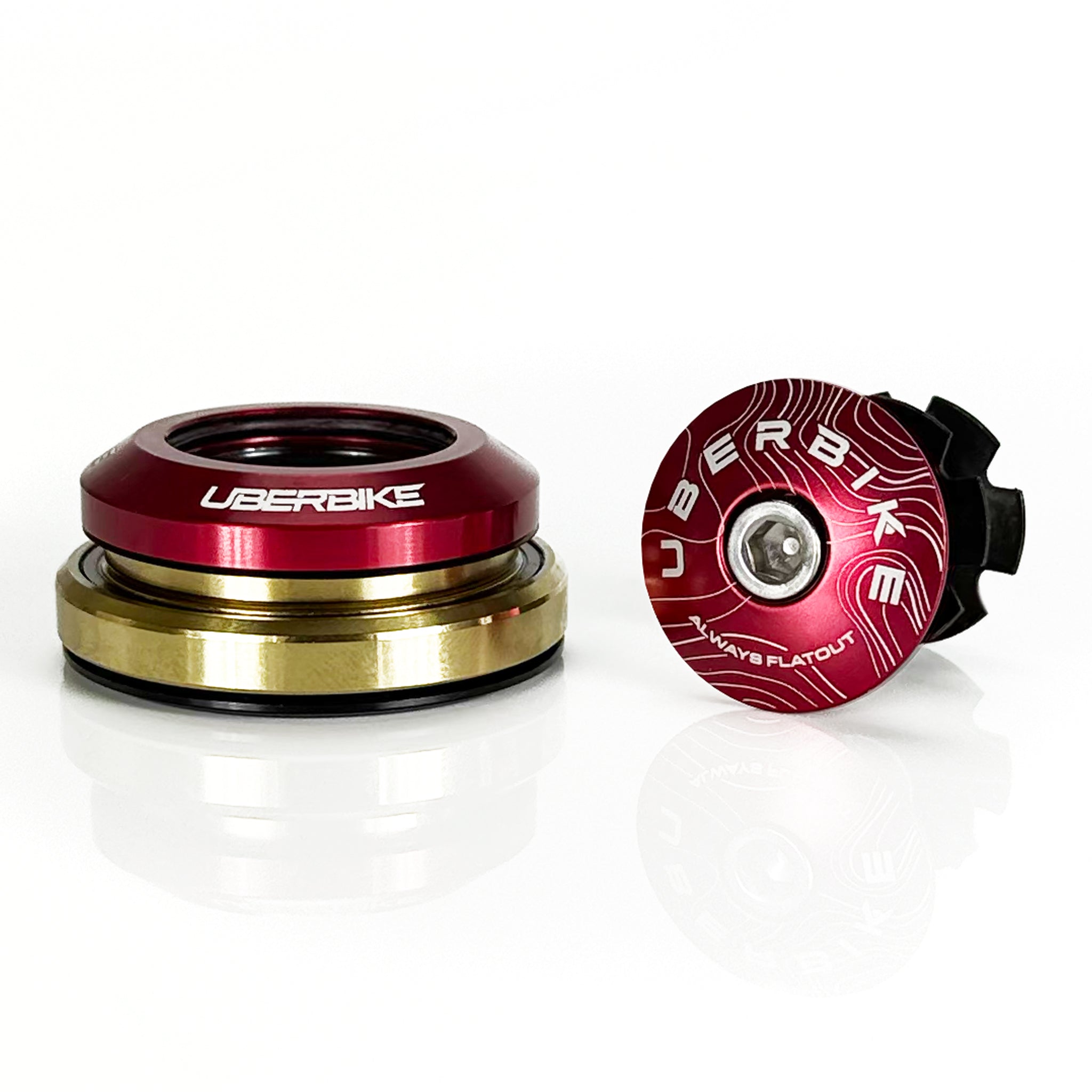 Headsets/Spacers/Top Caps
