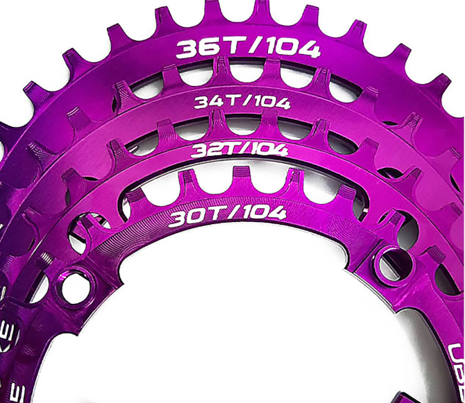 Chainrings & Bolts