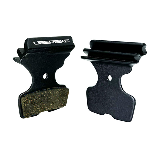Uberbike SRAM Code Ultimate Stealth Polar-Tech Finned Pads