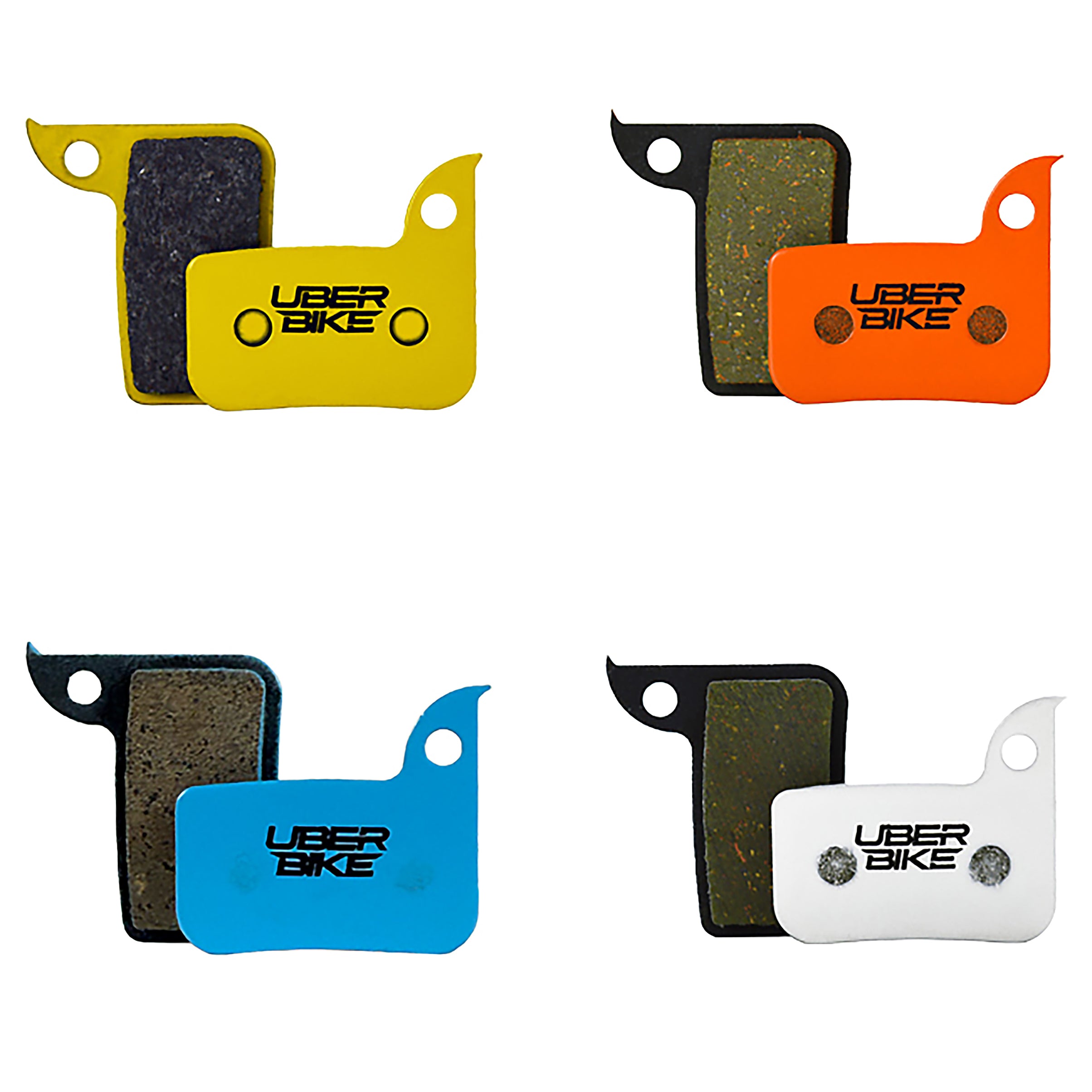 SRAM Rival 22 Disc Brake Pads | Uberbike