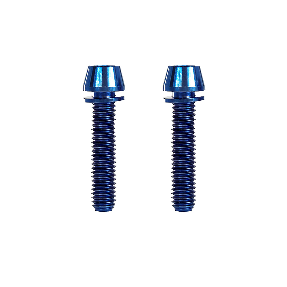 Titanium Brake Caliper Mount Bolt Kits