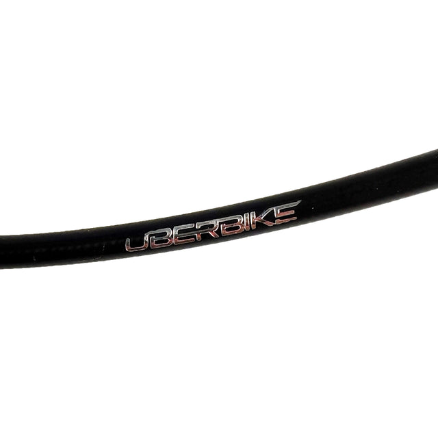 Formula Compatible Hydraulic Kevlar Brake Hose Kit - Aluminium Fitting