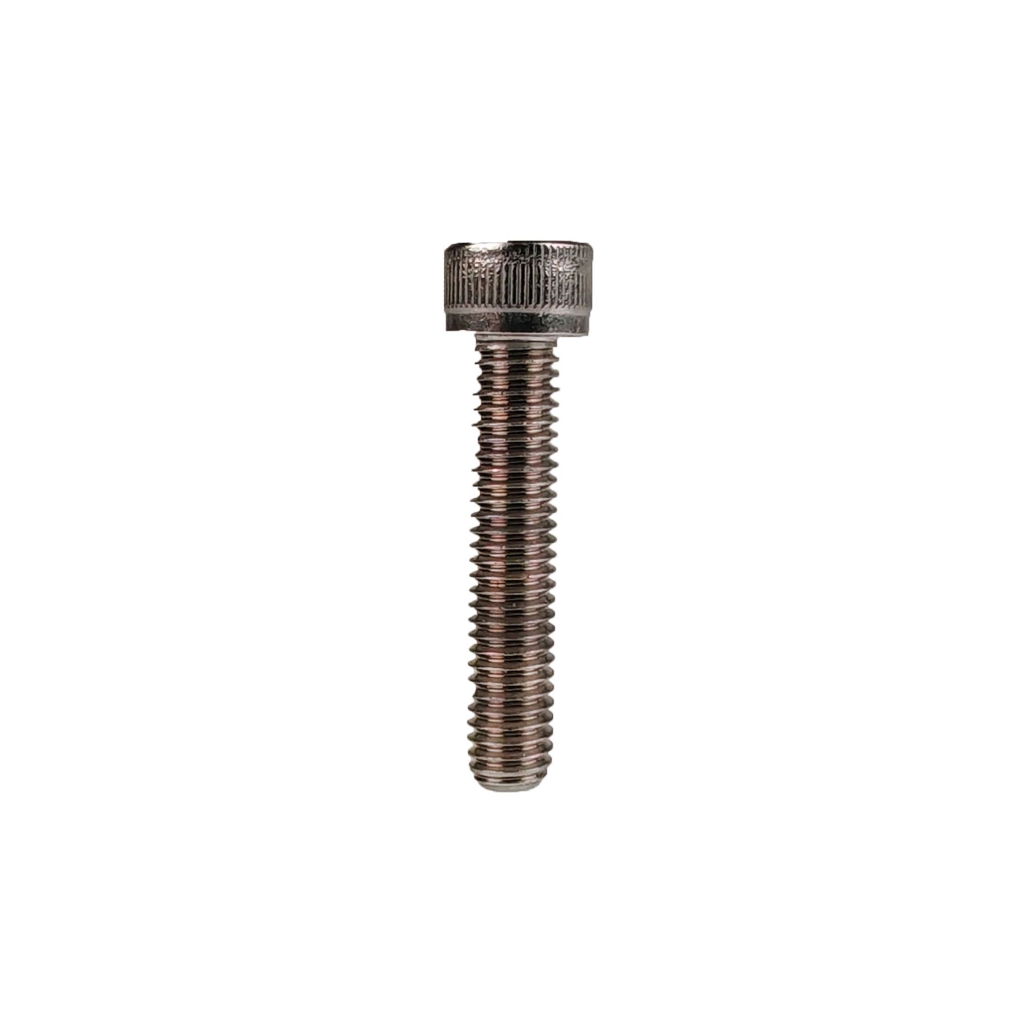 M6x30mm steel cap head bolt