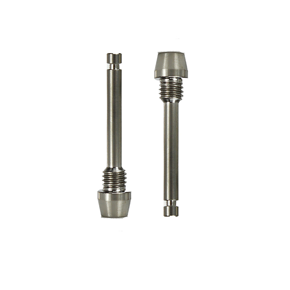 Hope X2 / V2 / Moto / Mono M4 / E4 / V4 Titanium Pad Retaining Pin Kit
