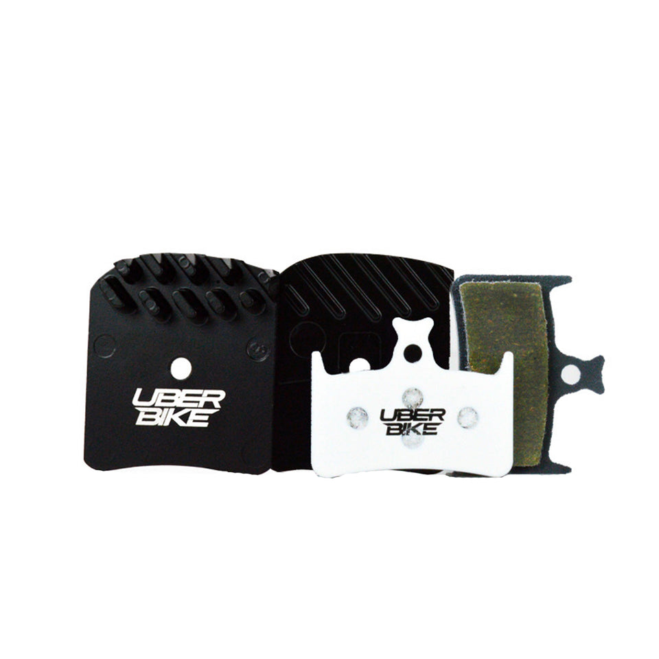 Finned Hope Tech 3 E4 - Tech 4 E4 Pads | Uberbike
