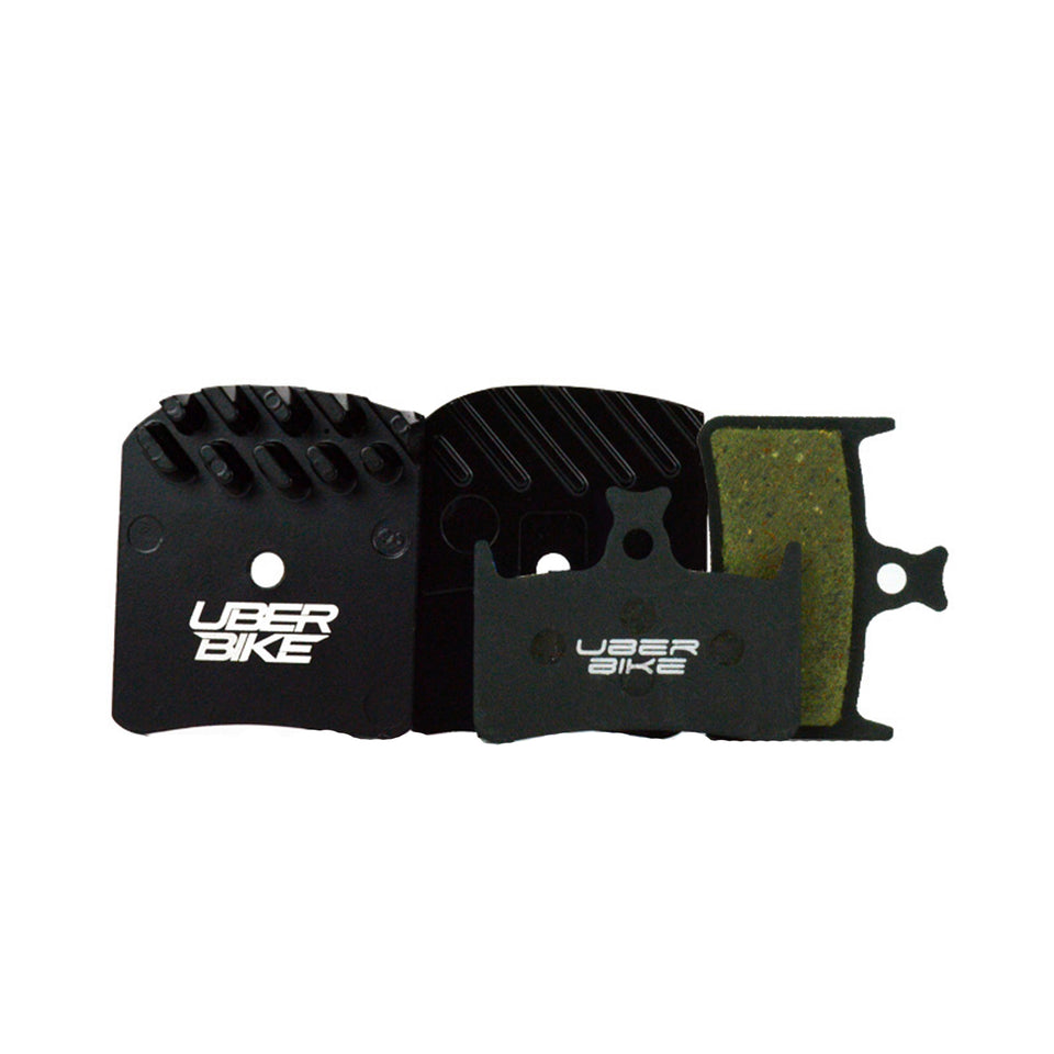 Finned Hope Tech 3 E4 - Tech 4 E4 Pads | Uberbike