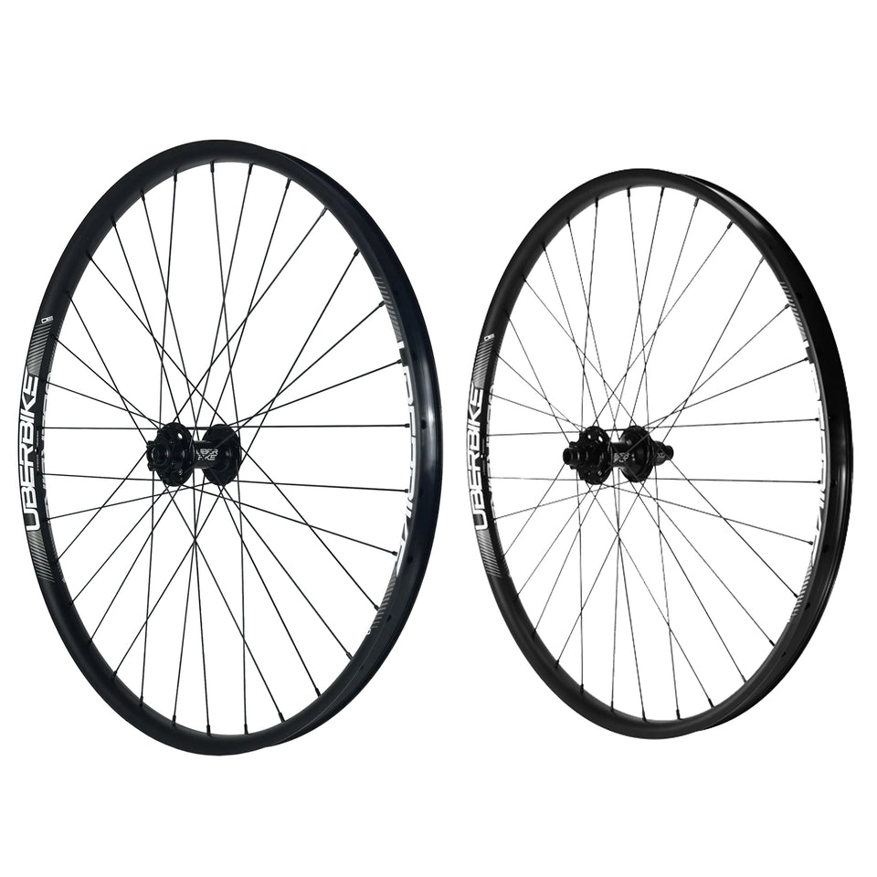 Trail 25 MTB Mullet Wheelset